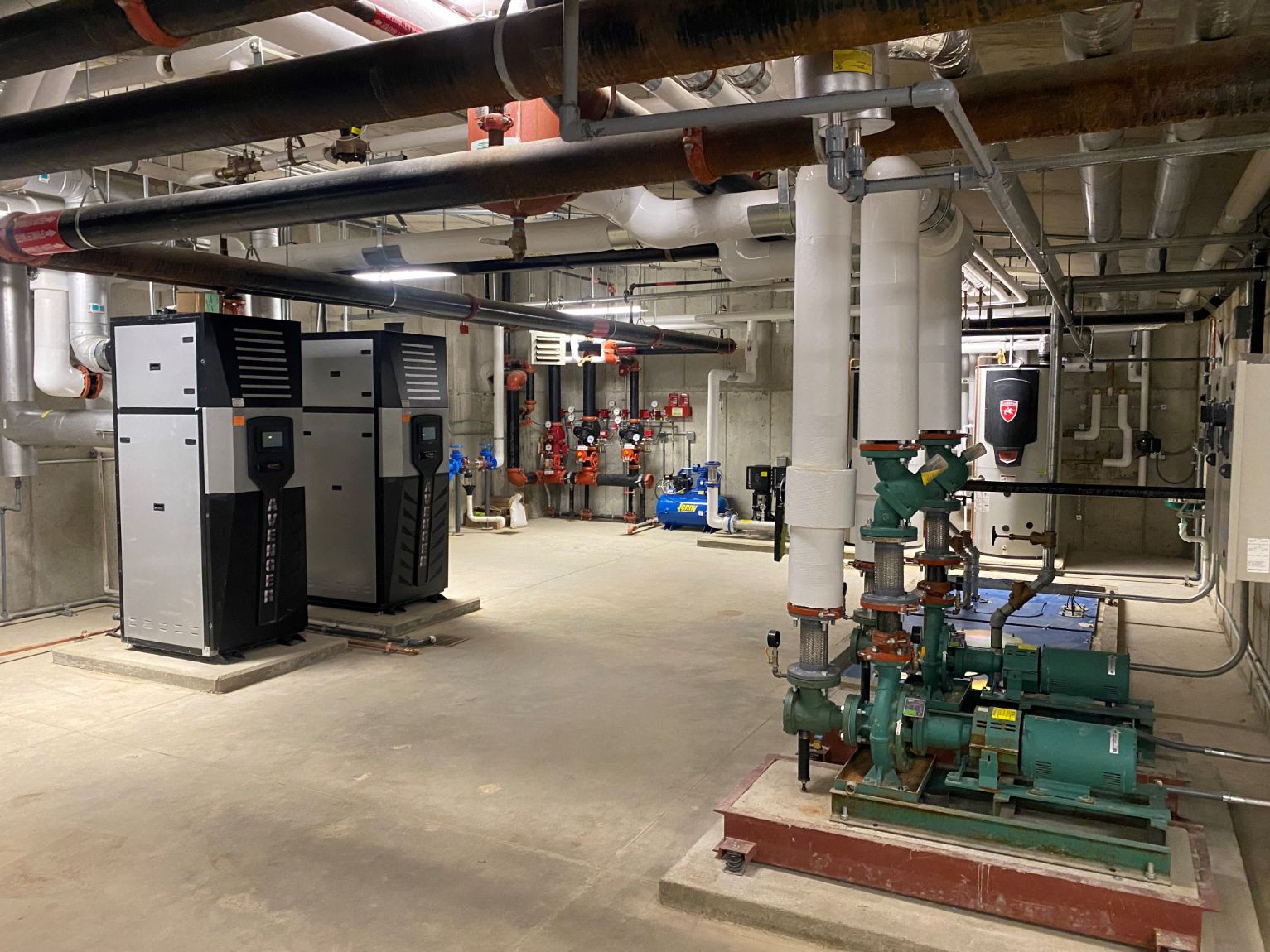 Building Automation, HVAC for Offices | Geauga MechanicalGeauga Mechanical