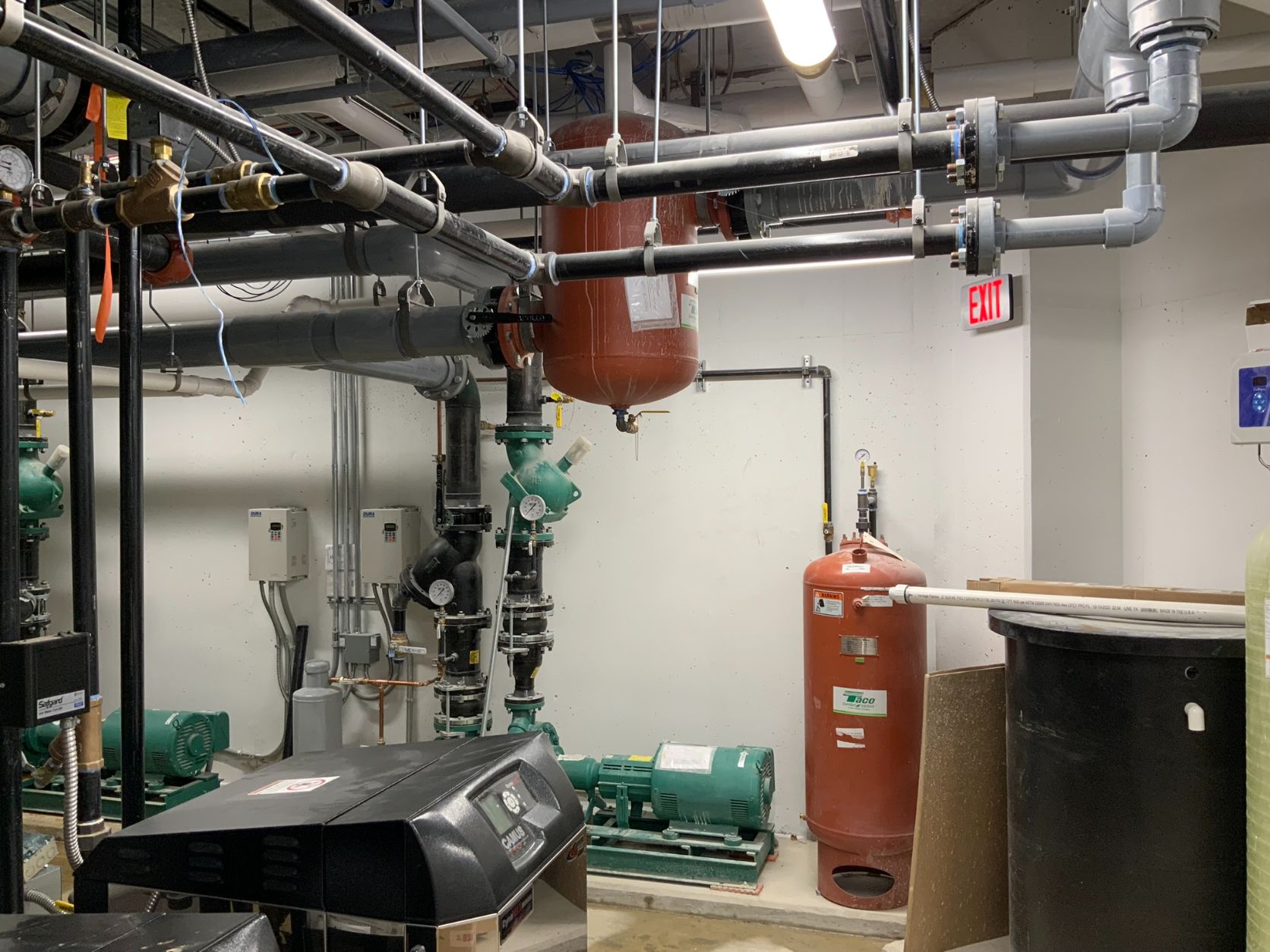 Building Automation, HVAC for Offices | Geauga MechanicalGeauga Mechanical
